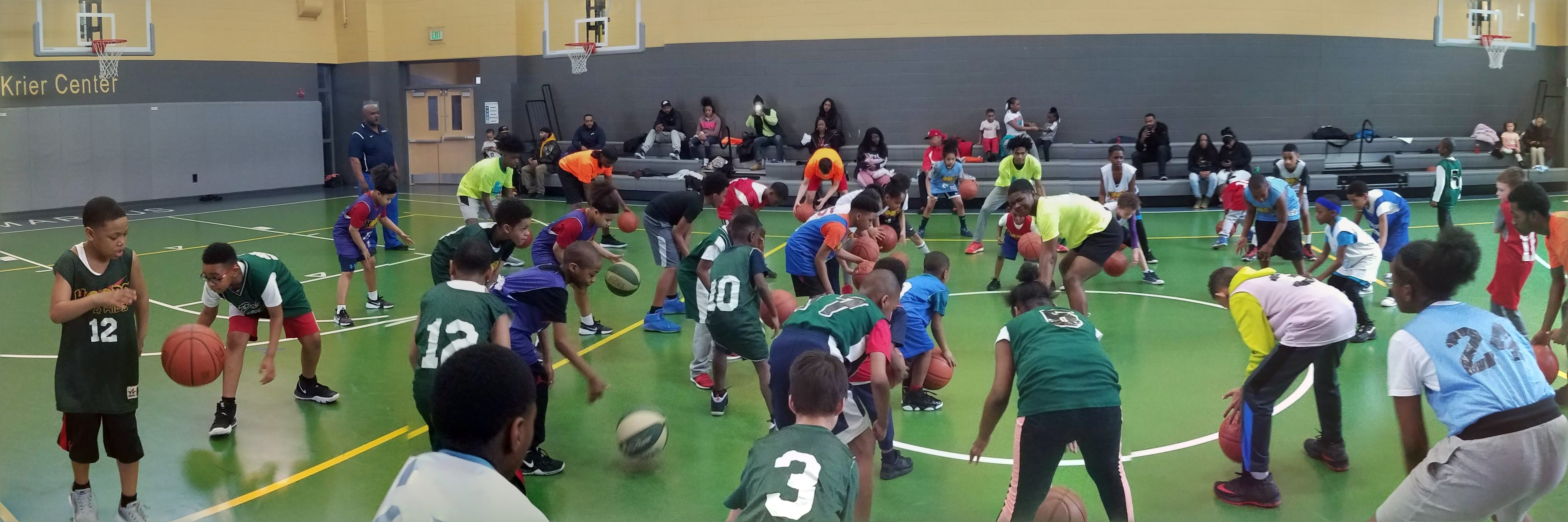 St. Marcus School Athletics and Milwaukee Sports Ministry Program